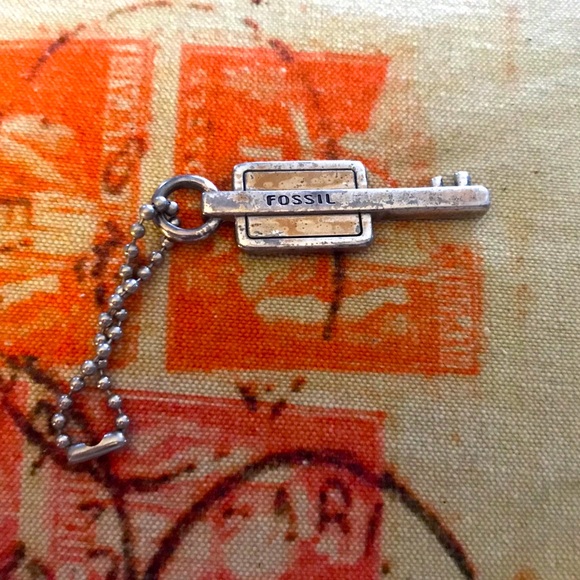 Fossil | Bags | Firmgucfossil Key | Poshmark